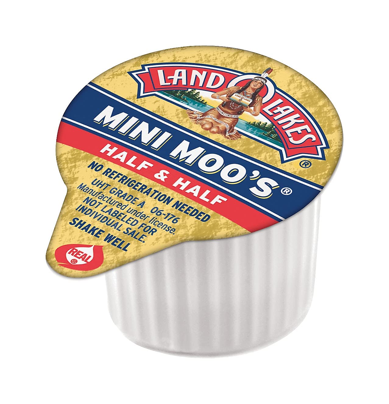 Land o' Lakes Mini Moos Creamer, 192 Count