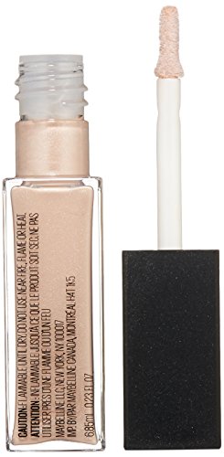 Maybelline New York Master Prime Long-Lasting Eyeshadow Base, Prime + Smooth, 0.23 fl. oz.