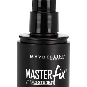 Maybelline New York Facestudio Master Fix Wear-Boosting Setting Spray, Translucent, 3.4 fl. oz.