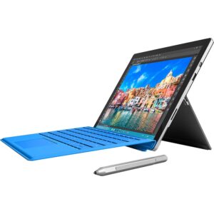 microsoft surface pro 4 (1 tb ssd, 16 gb ram, intel core i7e)