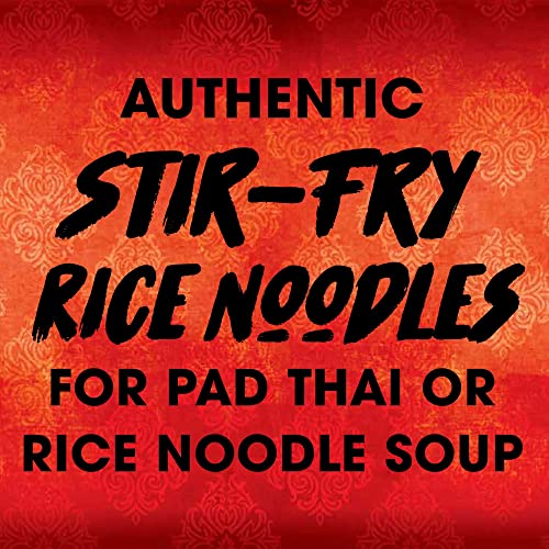 Thai Kitchen Gluten Free Stir Fry Rice Noodles, 14 oz