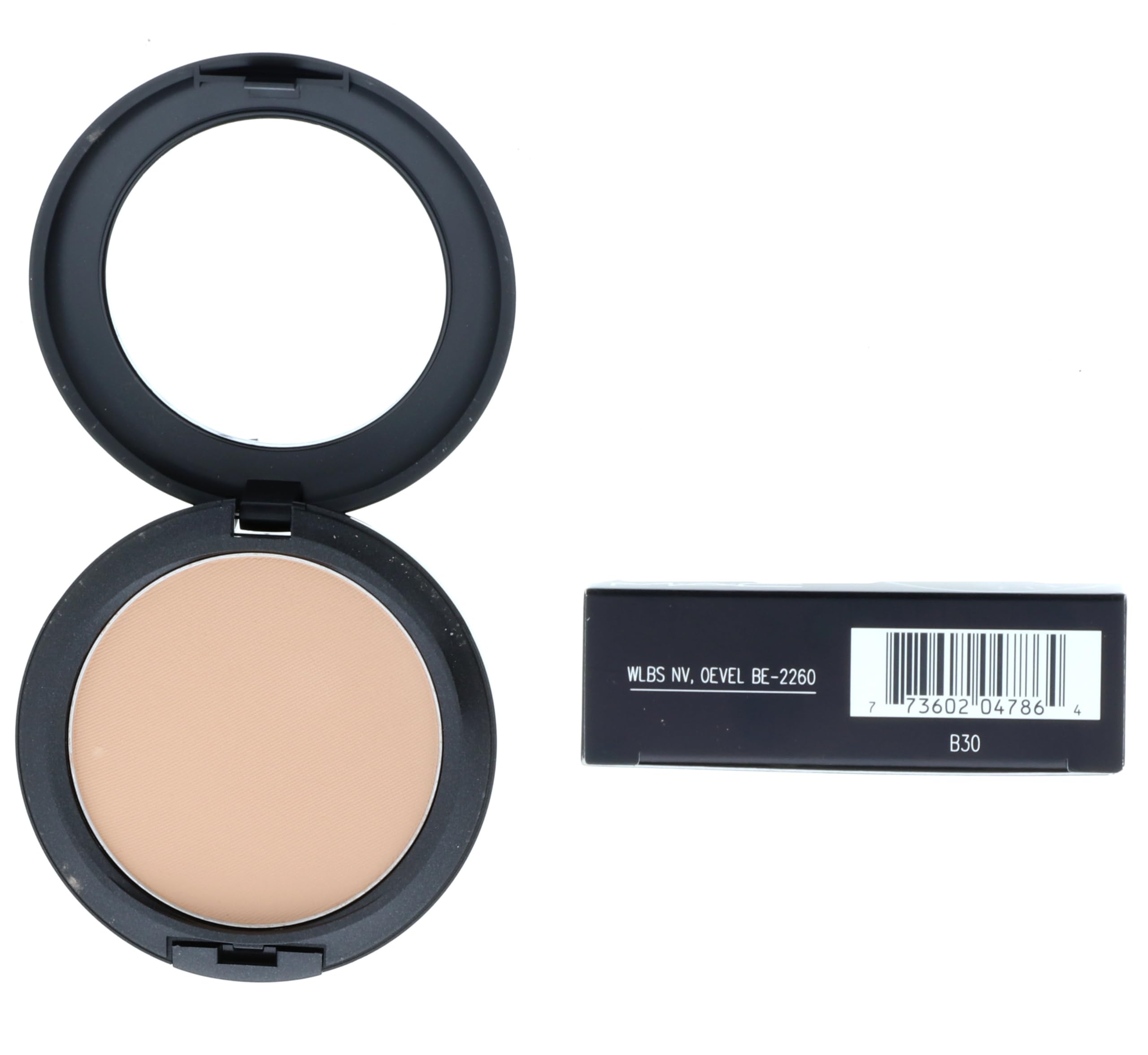 MAC Studio Fix Powder Plus Long-wearing Foundation - One-step Application of Foundation and Powder (C4)