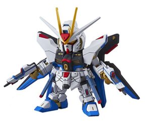 bandai hobby sd ex-standard 006 strike freedom gundam gundam seed destiny building kit