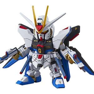 Bandai Hobby SD EX-Standard 006 Strike Freedom Gundam Gundam Seed Destiny Building Kit