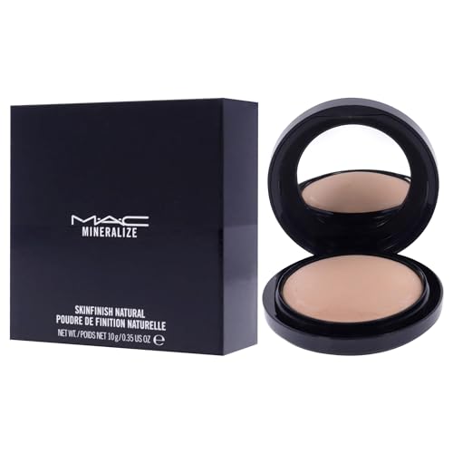 M.A.C Mineralize Skinfinish Natural, medium plus, 0.35 Oz (MACMT7E02)