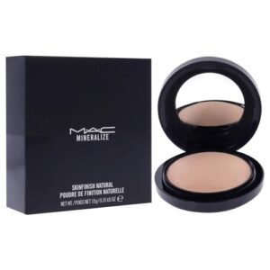 M.A.C Mineralize Skinfinish Natural, medium plus, 0.35 Oz (MACMT7E02)