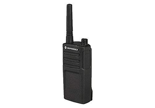 3 Pack of Motorola RMU2040 Business Two-Way Radio 2 Watts/4 Channels Military Spec 20 Floor Range