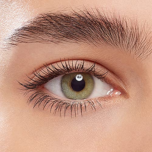 Sport Waterproof Mascara - Length, Definition, Buildable - With Collagen, Ceramides, and Vitamin E - Vegan 8ml