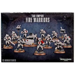 Fire Warriors (guerrier de feu) 56-06 - Empire Tau - Warhammer 40,000