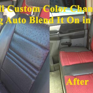 Leather Max Top Coat Satin Finish Sealer Complete Leather Clear Coat Sealer for All Your Leather Goods