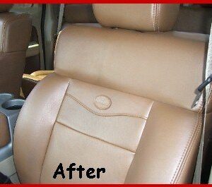 Leather Max Top Coat Satin Finish Sealer Complete Leather Clear Coat Sealer for All Your Leather Goods