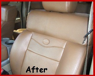 Leather Max Top Coat Satin Finish Sealer Complete Leather Clear Coat Sealer for All Your Leather Goods