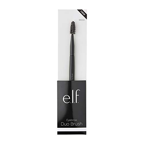 Elf Cosmetics 84033 Eyebrow Duo Brush, 1 Count