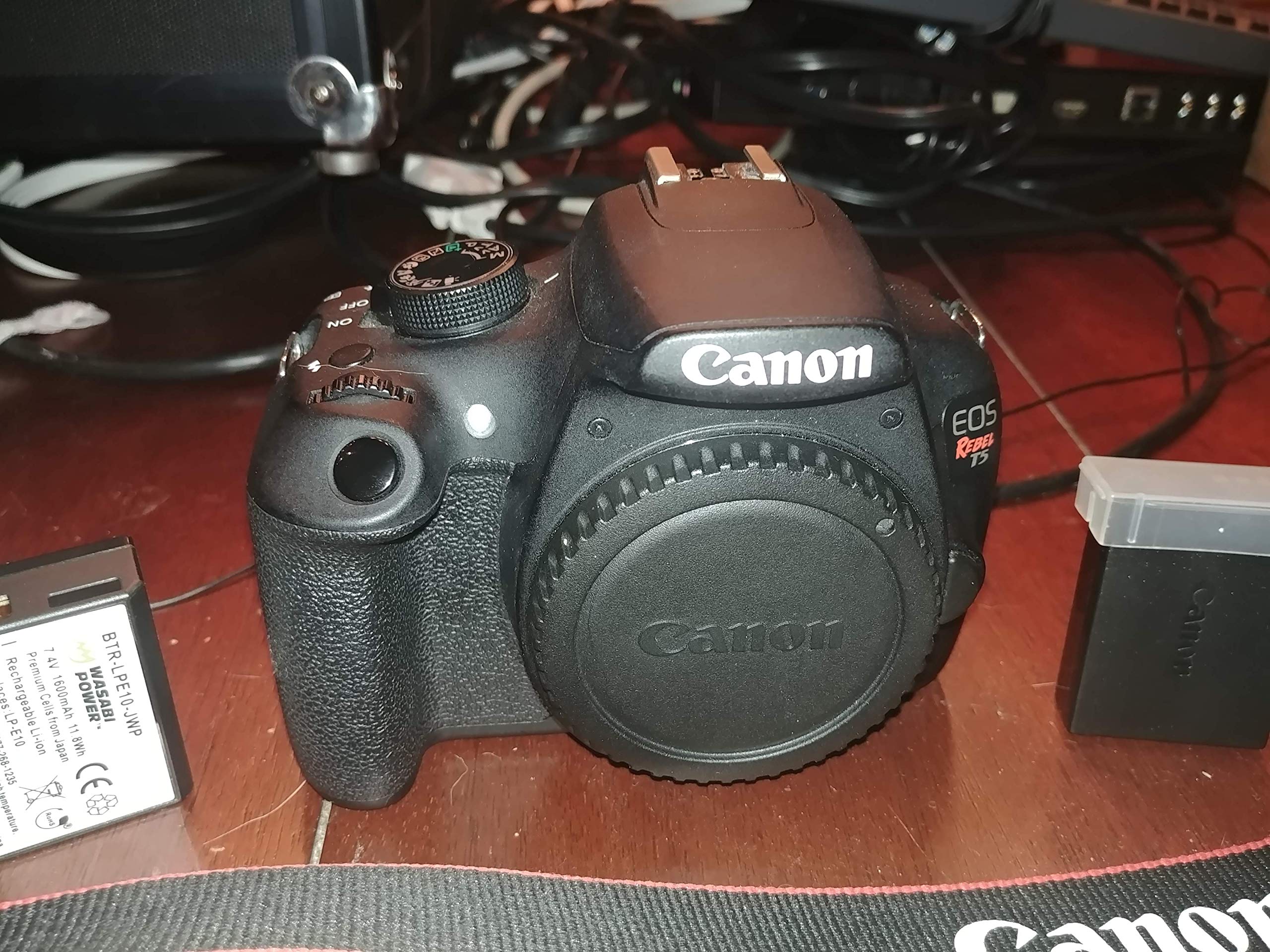 Canon T5 Body Only