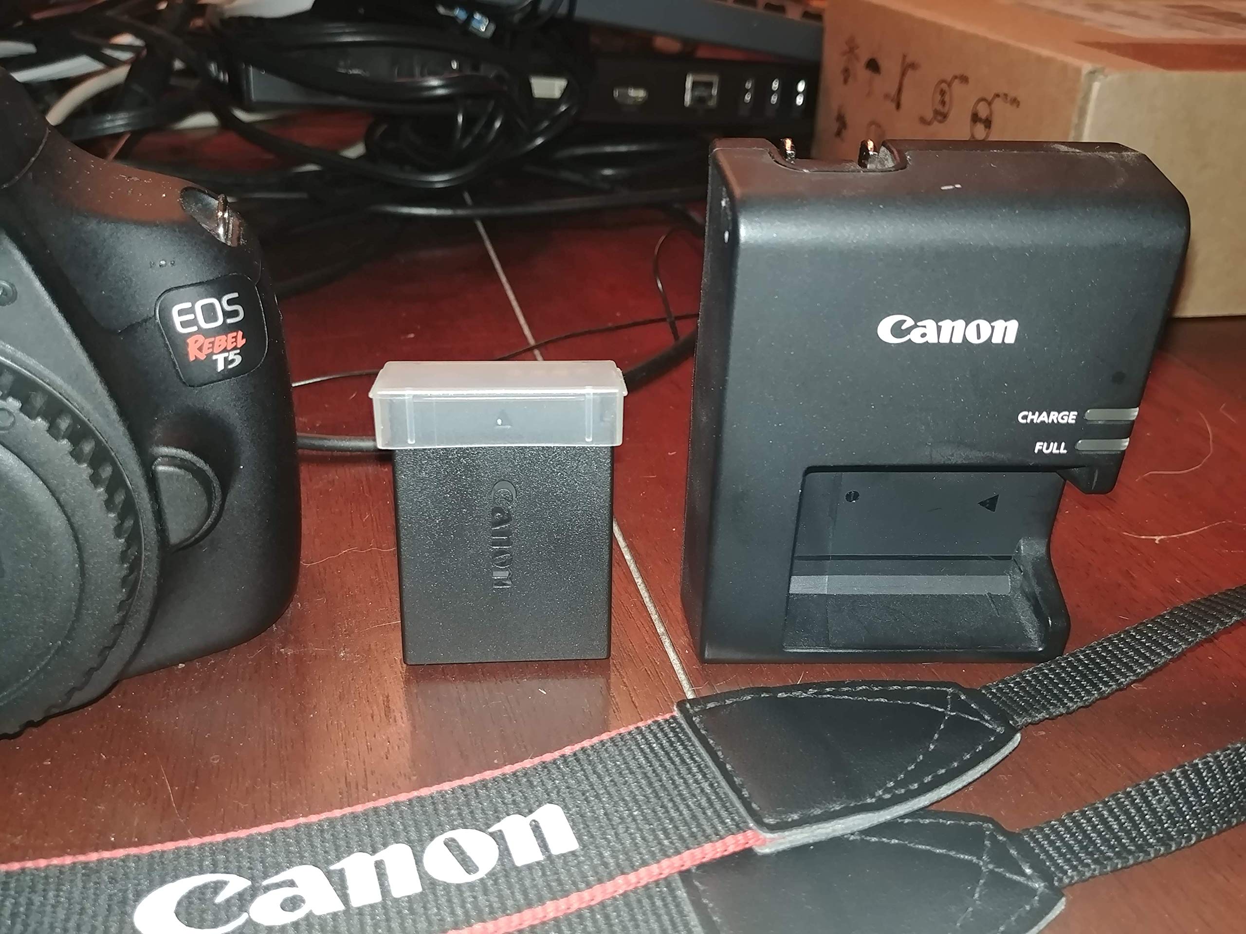 Canon T5 Body Only