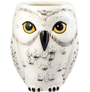 harry potter hedwig mug novelty