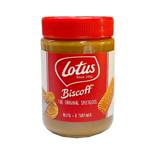 Lotus Biscoff Spread Smooth 400g - Pack of 2