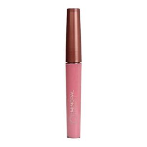 Mineral Fusion Lip Gloss, Lovely, 0.135 Ounce