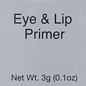 Jolie Neutralizing Eye & Lip Primer Base, Waterproof - Net Wt. 3g