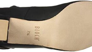 Bloch Women's Curtain Call Dance Shoe, Black, 4 Medium US