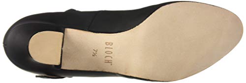 Bloch Women's Curtain Call Dance Shoe, Black, 4 Medium US