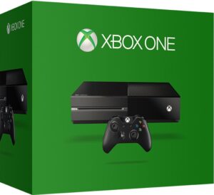 xbox one console 500gb - matte black