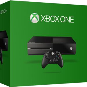 Xbox One Console 500GB - Matte Black