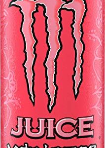 Monster Energy Juice, Pipeline Punch,16 Fl Oz (Pack of 24)