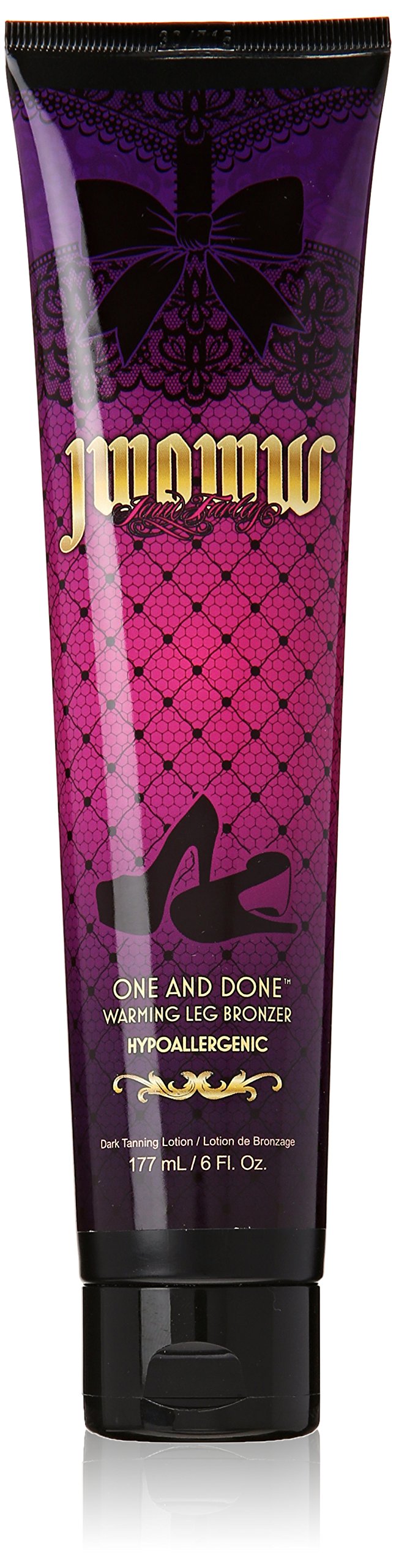 New Sunshine Jwoww One and Done Warming Leg Bronzer, 6 Ounce