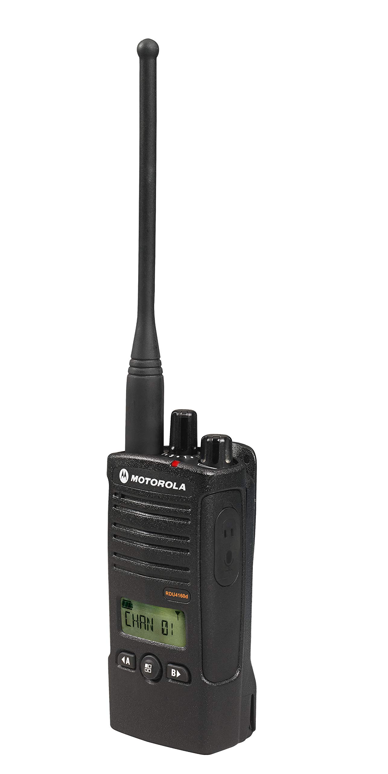 2 Pack of Motorola RDU4160d Two Way Radio Walkie Talkies