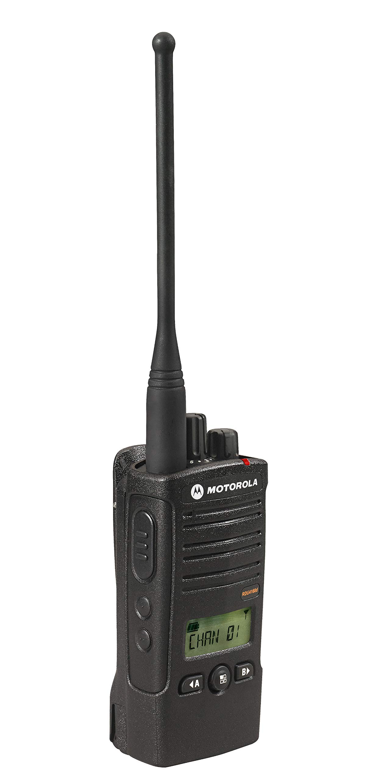 4 Pack of Motorola RDU4160d Two Way Radio Walkie Talkies