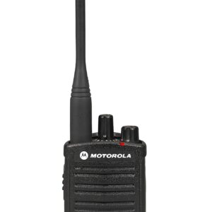 4 Pack of Motorola RDU4160d Two Way Radio Walkie Talkies