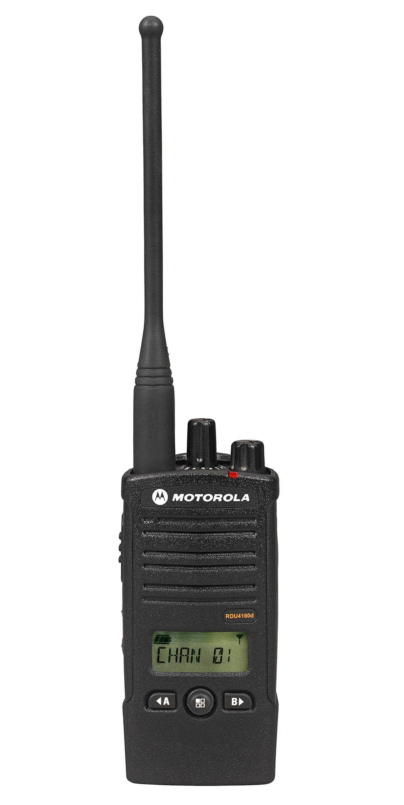 4 Pack of Motorola RDU4160d Two Way Radio Walkie Talkies