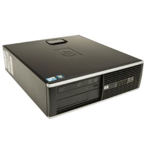 hp compaq 8000 elite sff core2duo 3.0ghz / 4gb ddr3 / 250gb / dvdr/windows 7 home