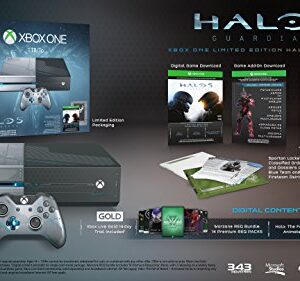 Xbox One 1TB Console - Halo 5: Guardians Limited Edition Bundle with Xbox One Limited Edition Halo 5: Guardians Wireless Controller