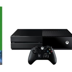 Xbox One 1TB Console – 3 Game Bundle + Xbox One Wireless Controller + Forza Horizon 2 [Emailed Digital Code]