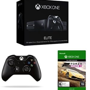 Xbox One 1TB Elite Console Bundle + Xbox One Wireless Controller + Forza Horizon 2 [Emailed Digital Code]