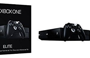 Xbox One 1TB Elite Console Bundle + Xbox One Wireless Controller + Forza Horizon 2 [Emailed Digital Code]