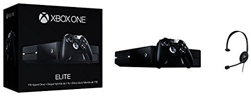 Xbox One 1TB Elite Console Bundle + Xbox One Wireless Controller + Forza Horizon 2 [Emailed Digital Code]