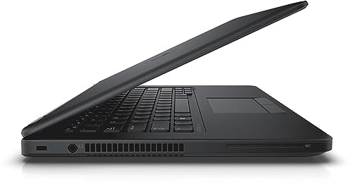 Dell Latitude E5450 14 Inch HD Business Laptop Intel Core 5th Generation i5 i5-5200U 8GB DDR3L 500GB 7200RPM HDD Webcam Bluetooth Windows 10 Pro