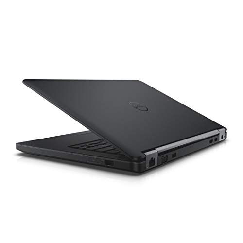 Dell Latitude E5450 14 Inch HD Business Laptop Intel Core 5th Generation i5 i5-5200U 8GB DDR3L 500GB 7200RPM HDD Webcam Bluetooth Windows 10 Pro