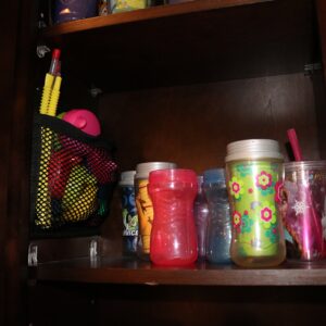 Cabinet Organizer Web