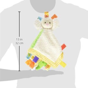 Taggies Sherbet Lamb Character Blanket