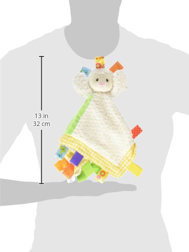 Taggies Sherbet Lamb Character Blanket