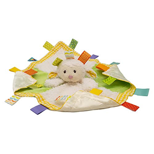 Taggies Sherbet Lamb Character Blanket