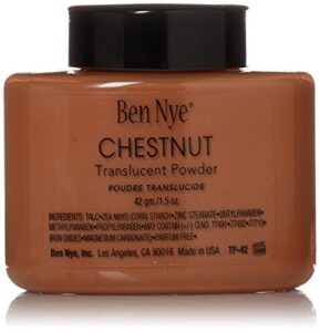 ben nye chestnut powder 42gm/1.5oz