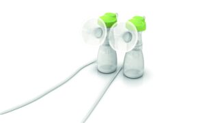 ardo breast pump double clinic pumpset for ardo calypso and carum breast pumps