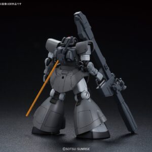 Bandai #07 Dom Test Type Gundam The Origin, HG The Origin High Grade 1:144 Scale Model Kit (BAS5059025)