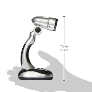 Blazing LEDz 12 LED Desk Lamp