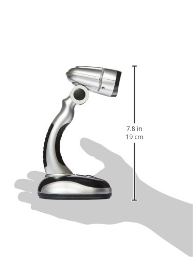 Blazing LEDz 12 LED Desk Lamp